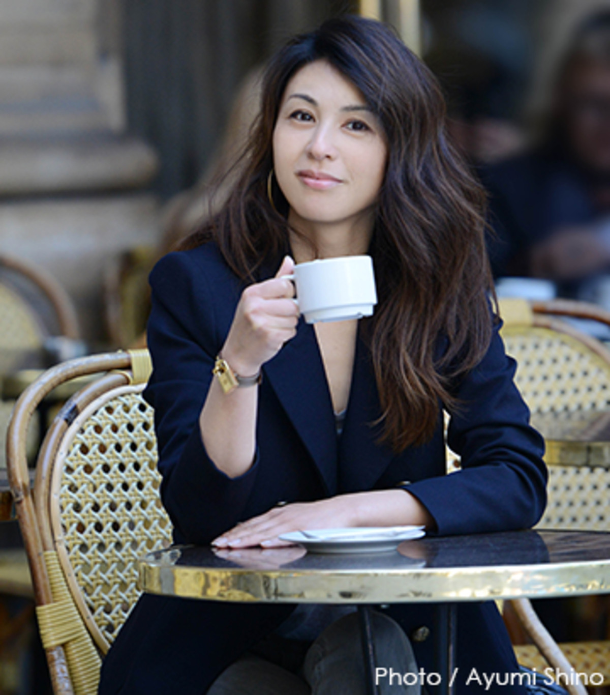 45歳でアナウンサーに復帰した雨宮塔子に「離婚した夫に子供押しつけ」のバッシングは理不尽？ [ママリ]